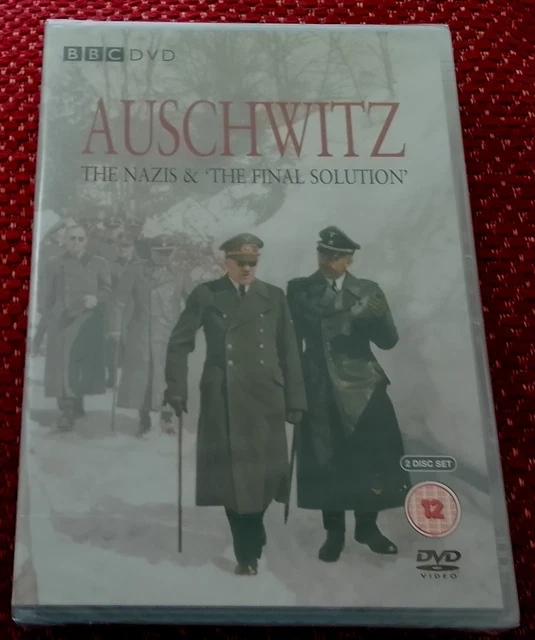 AUSCHWITZ: THE NAZIS and 'The Final Solution DVD. New and Sealed £6.49 ...