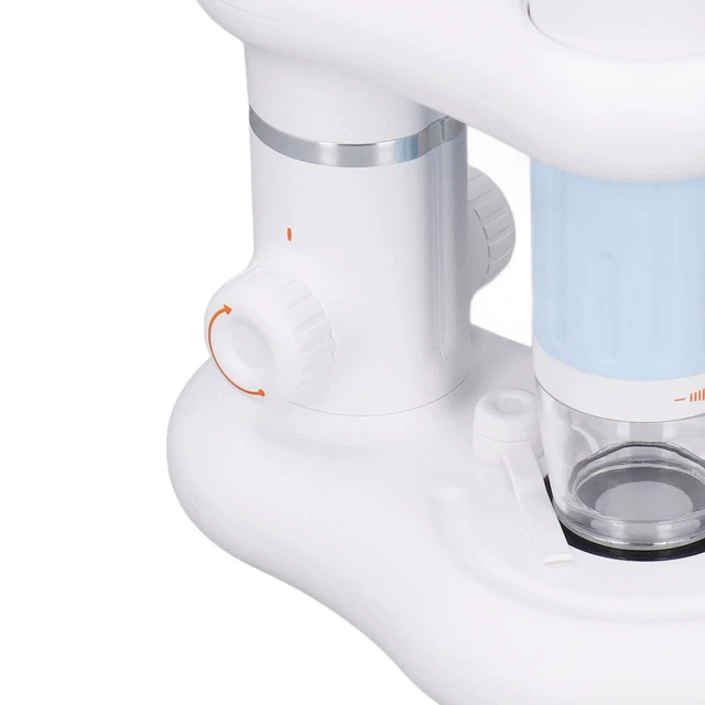 MICROSCOPIO USB MICROSCOPIO digitale wireless da 50 a 1000X base ...