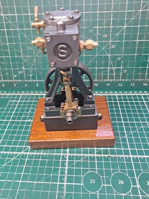 STUART TURNER 10V Steam Engine £193.08 - PicClick UK
