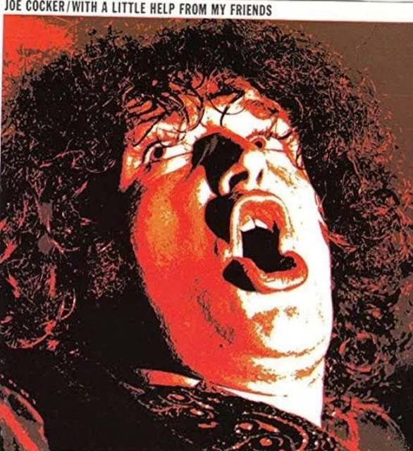 JOE COCKER CD With A Little Help From My Friends Remastered New/ Sealed FP $39.99 - PicClick AU