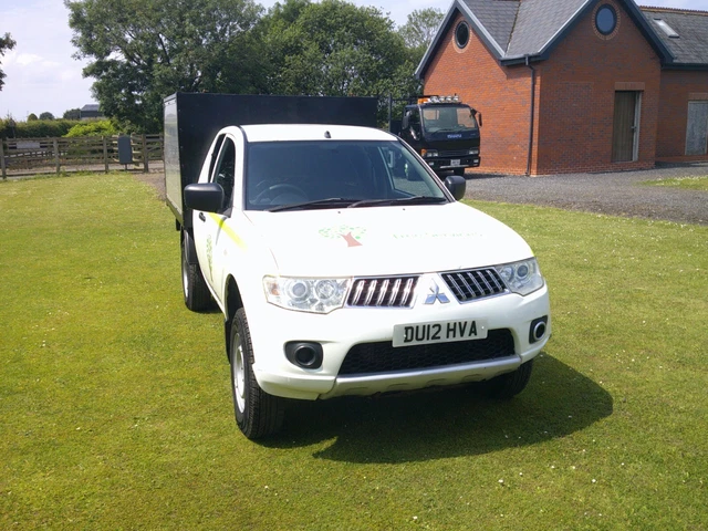 MITSUBISHI L200 TIPPER Pick Up Truck £6,950.00 - PicClick UK
