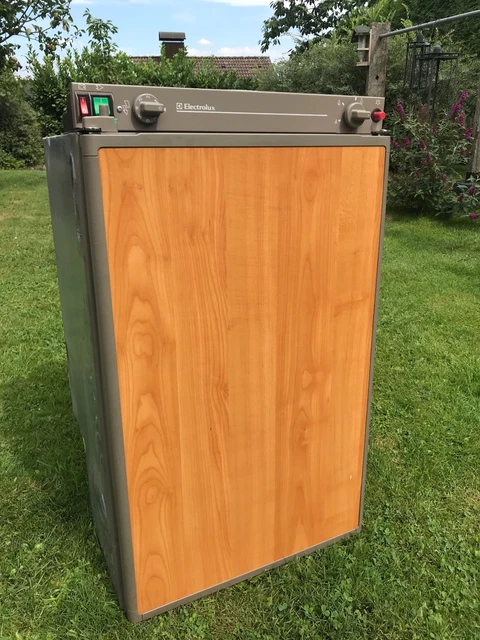 ELECTROLUX KÜHLSCHRANK RM4230, Wohnwagen Wohnmobil Camping, Gasbetrieb ...
