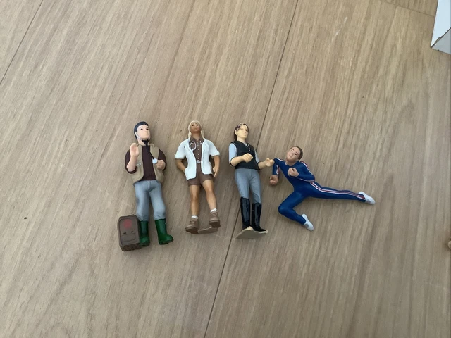 SCHLEICH RETIRED PEOPLE Set RARE £10.00 - PicClick UK