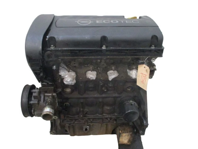 MOTORBLOCK Z16XEP MOTOR Engine Moteur passt für OPEL ASTRA H (L48) 1.6 ...