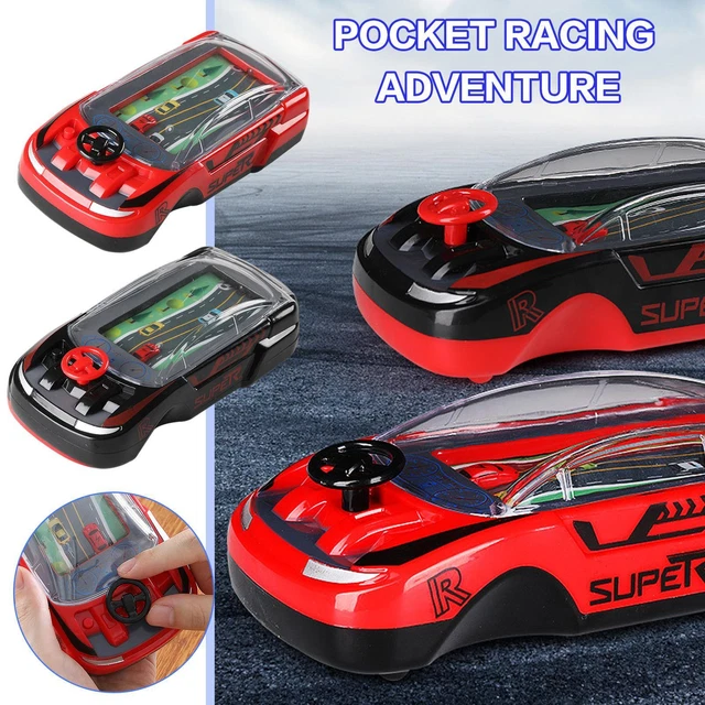 2022 KIDS PUZZLE Sim Racing Machine Steering Wheel Control Cars Remote ...