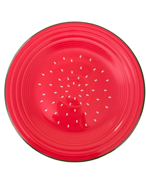 FIESTA FTCCO 2025 Exclusive Strawberry Luncheon Plate Fiestaware £67.06 ...