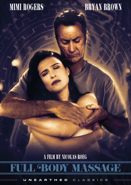 Full Body Massage Dvd Bryan Brown Mimi Rogers 2353 Picclick
