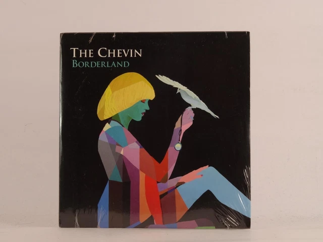 THE CHEVIN BORDERLAND (481) 10 Track Promo CD Album Card Sleeve SO ...