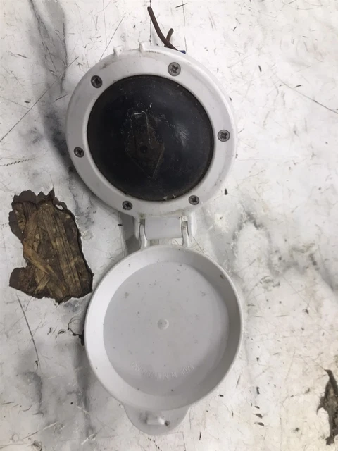 96 SEA RAY 330 Boat imtra Anchor winch windlass foot control button ...