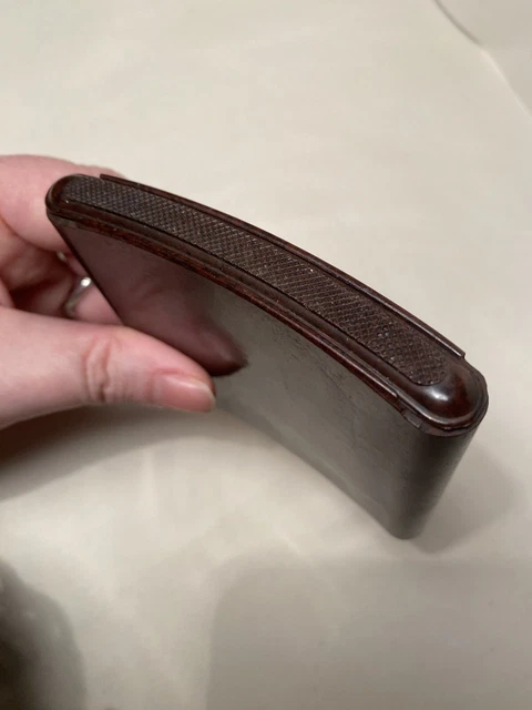 VINTAGE BAKELITE ART Deco ‘Springboks’ Cigarette Case 1930’s. B234 EUR ...