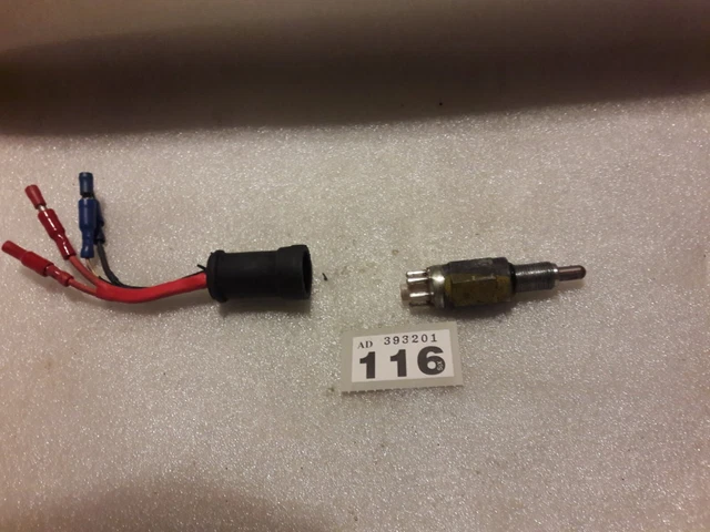FORD C3 A4LD Automatic Gearbox Switch And Plug Hot Rod Kit Car £44.50 ...