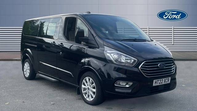 2022 FORD TOURNEO Custom Transit Custom Tourneo L2 Diesel Fwd 2.0 ...