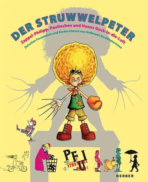 DER STRUWWELPETER | Linda/Vogt, Christine/Zekorn-von Bebenburg, Beate ...