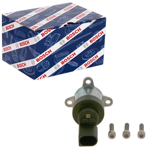 BOSCH COMMON-RAIL VANNE de Régulation de Pression Convient pour 1 465 ...