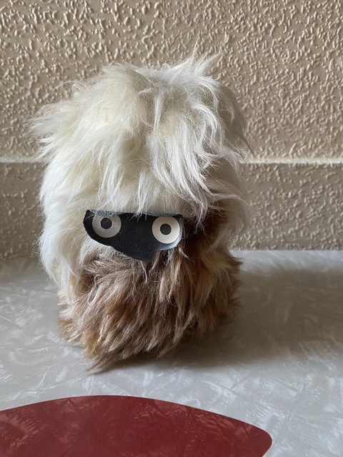 1970S FLUFFY GONK Toy Paper Face Vintage Kitch £20.00 - PicClick UK