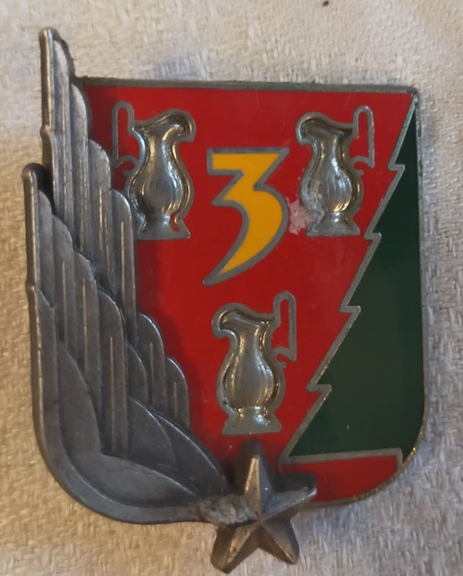 ALT BADGE: 3RD eme Rgt of Combat Helicopters £5.11 - PicClick UK