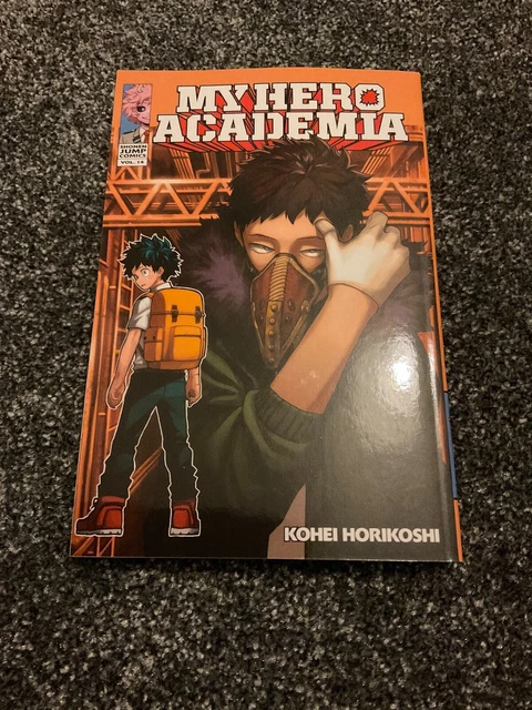 MY HERO ACADEMIA - Kohei Horikoshi - Volume 14 £4.00 - PicClick UK