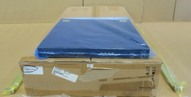 NEW EMC ISILON Celestica D2024 24-Port 10GbE 2x 40GbE Switch 1U 100-575 ...