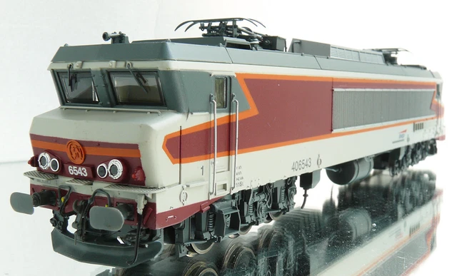HORNBY/JOUEF LOCOMOTIVE ÉLECTRIQUE Sncf Cc 406563 EUR 33,50 - PicClick FR