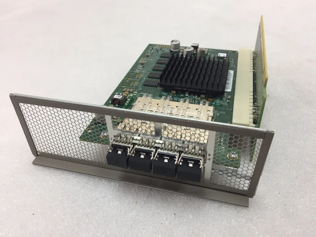 HP SPS-ADAPTER FC 4GB Pci-X 4 Port 675854-002 - 90 Days Rtb Garantie ...