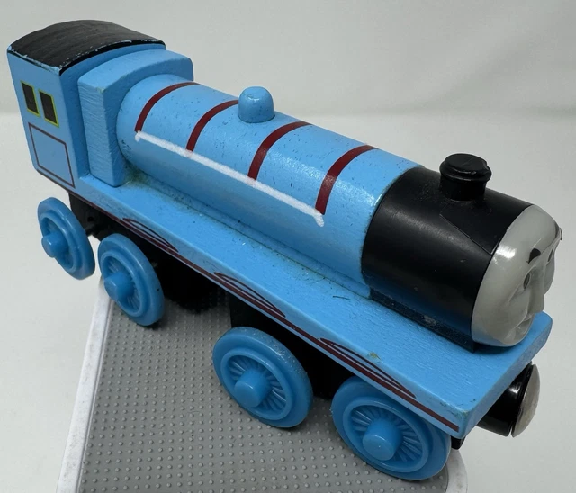 GORDON THOMAS THE Tank Engine & Friends Wooden Railway Train 2003 ...