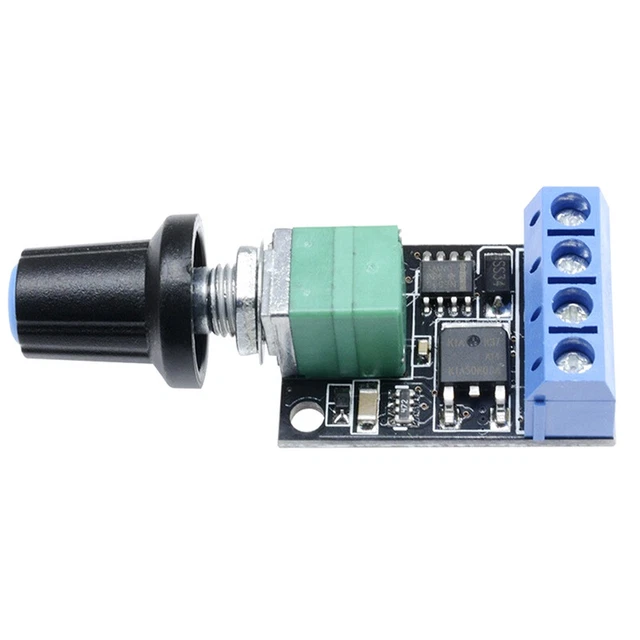 Potentiometer Dc Motor Speed Control À VENDRE! - PicClick FR Potentiometer Dc Motor Speed Control À VENDRE! - PicClick FR