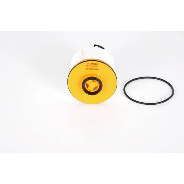 FUEL FILTER FOR Toyota Hilux MK8 2.4 D 4WD Genuine Bosch 233900L070 ...
