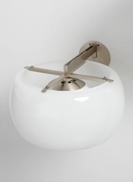 ARTEMIDE OMEGA XL Clinio 1960 Vico Magistretti Ceiling Or Wall Lamp Lim ...