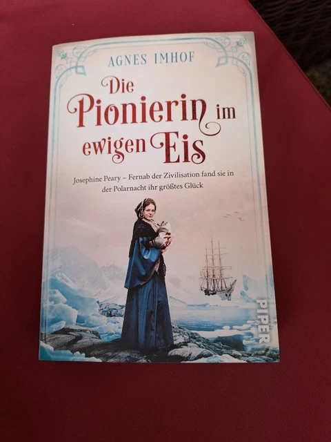 DIE PIONIERIN IM ewigen Eis von Agnes Imhof Taschenbuch. EUR 4,00 - PicClick DE