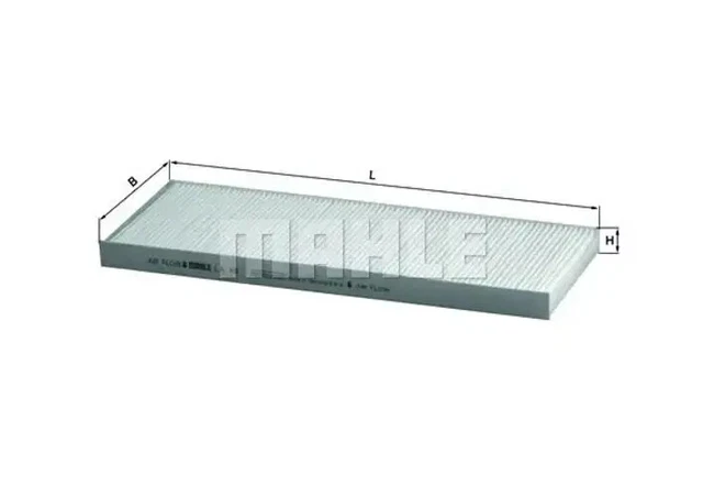 FILTRE D'HABITACLE FILTRE à particules LA 49 KNECHT pour OPEL VECTRA B ...