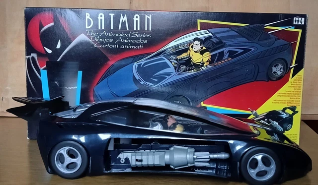 BATMAN THE ANIMATED Series. Bruce Wayne Street Jet EUR 100,00 - PicClick FR