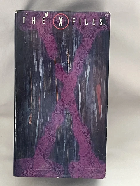 THE X-FILES BOX Set Season 3 VHS 1998 (6 episodes) $16.00 - PicClick