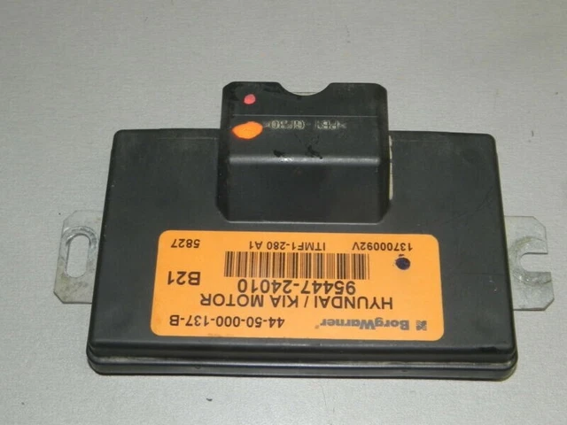 CENTRALINA HYUNDAI TUCSON 4WD cambio trazione integrale cambio ...