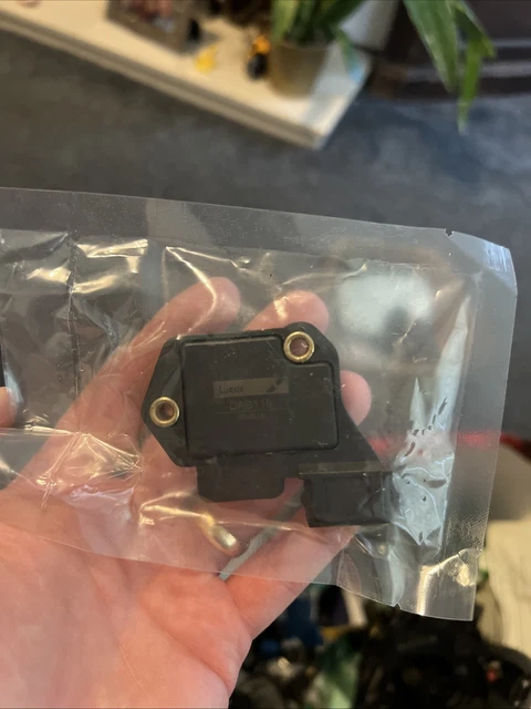 LUCAS DAB118 3 Pin Ignition Amplifier Module P64916 Distributors £19.34 ...