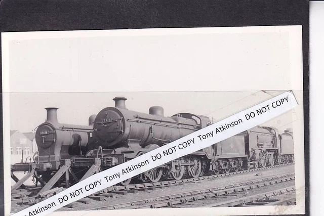 BR (SOUTHERN) - K Class 2-6-0 32338 Photo #11539 £1.50 - PicClick UK