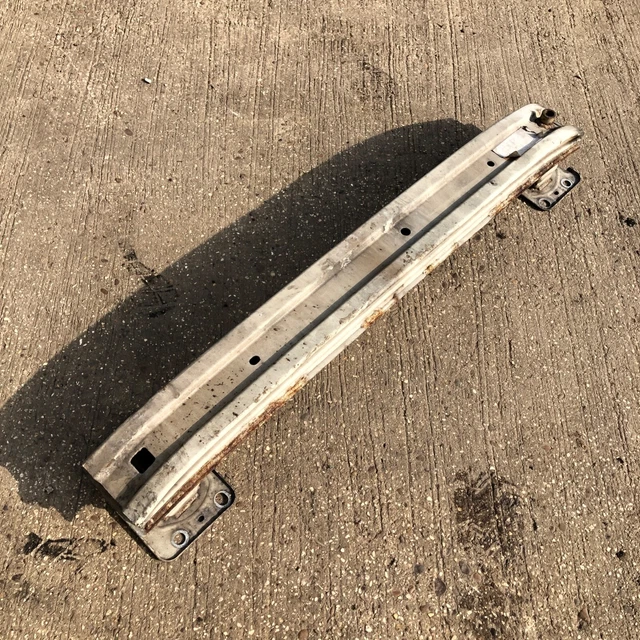 CITROEN NEMO 1.4 Hdi Diesel Engine Front Crash Bar Railing Assembly ...