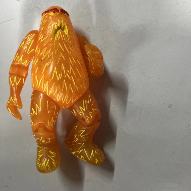 SCOOBY DOO 10,000 Volt Ghost Monster Action Figure Hanna Barbera ...