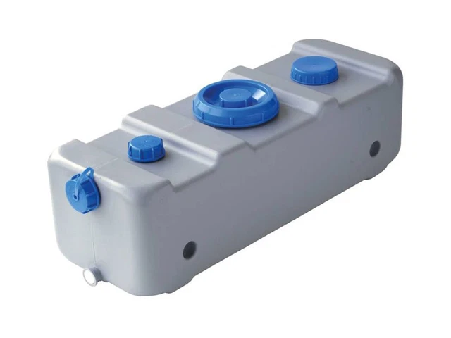 WASSERTANK FRISCHWASSER 40 Liter Wohnwagen Wohnmobil Tank Kanister EUR ...