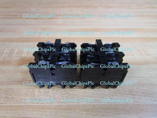 IDEC BNH50W TERMINAL Block (Pack of 6) £32.35 - PicClick UK