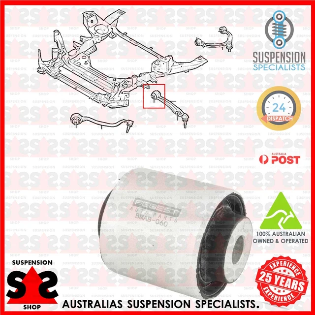 INNER MOUNTING, CONTROL/TRAILING Arm Suit BMW X5 (F15, F85) xDrive 25 d X5 EUR 55,38 - PicClick FR