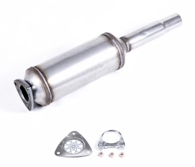 EEC DPF RUSSPARTIKELFILTER Dieselpartikelfilter DPF054 Cordierit für ...