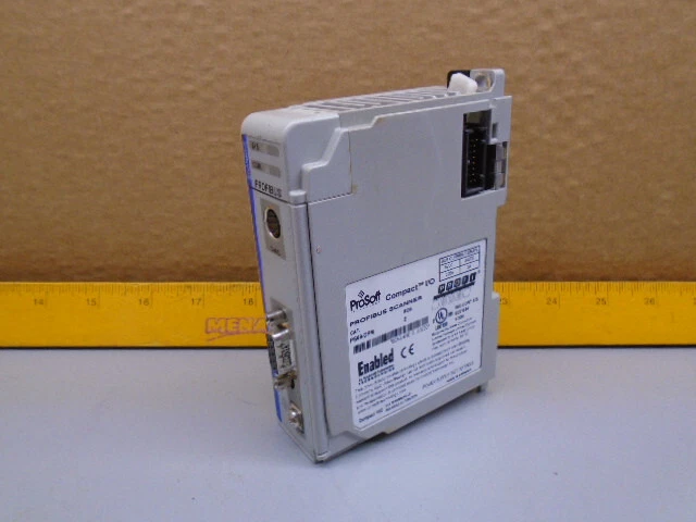 PS69-DPM PROSOFT FOR Allen Bradley Micrologix Profibus Scanner PS69DPM ...
