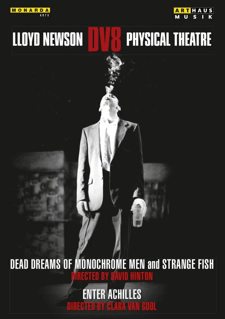 LLOYD NEWSON DV8 Physical Theatre (DVD) Johnston (US IMPORT) £29.27 ...
