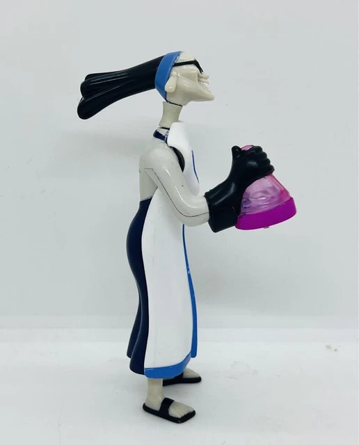 MCDONALD'S DISNEY THE Emperor's New Groove Yzma Figure Vintage £79.11 ...