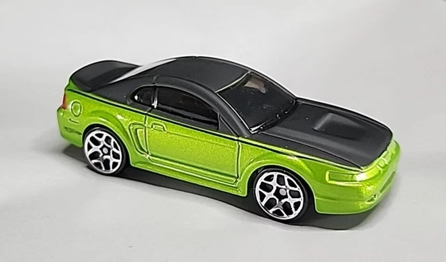 HOT WHEELS MUSTANG Mania Set Exclusive 1999 Ford Mustang $15.00 - PicClick