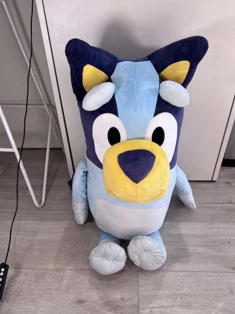 BLUEY MY SIZE Giant Plush Toy, 32 Inches. Very Good Condition. £52.70 ...