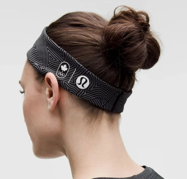 LULULEMON TEAM CANADA Wunder Train Headband Olympics 2026 $36.00 ...
