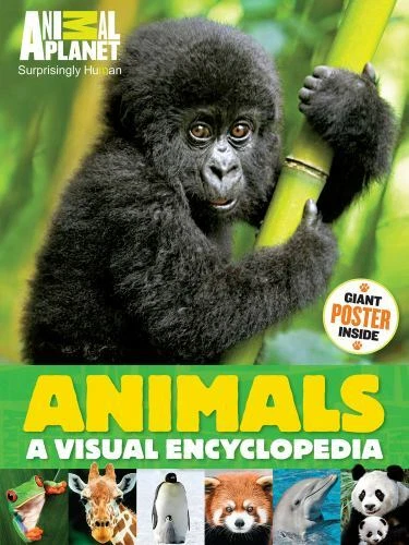 ANIMALS: A VISUAL Encyclopedia (an Animal Planet Book) EUR 4,67 ...