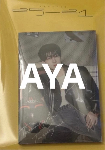 ENHYPEN HOLIDAY HOUSE 2026 Season's Greetings CD Japan K-pop Official £ ...