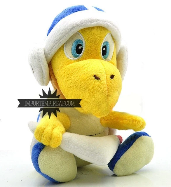 SUPER MARIO KOOPA Boomerang Bro. Peluche Plush Hammer Koopa Tortue ...